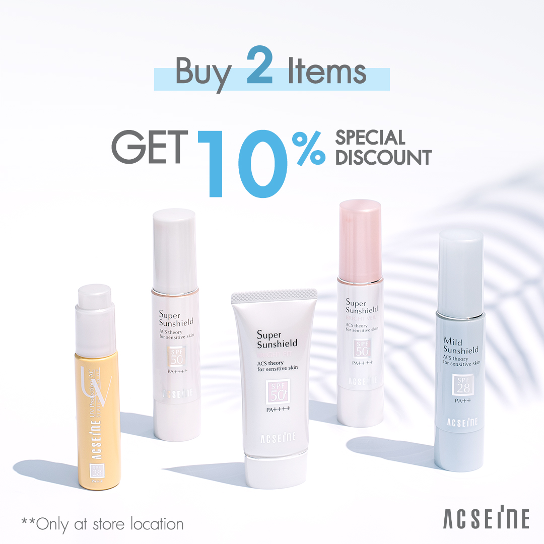 Promotion | ACSEINE THAILAND
